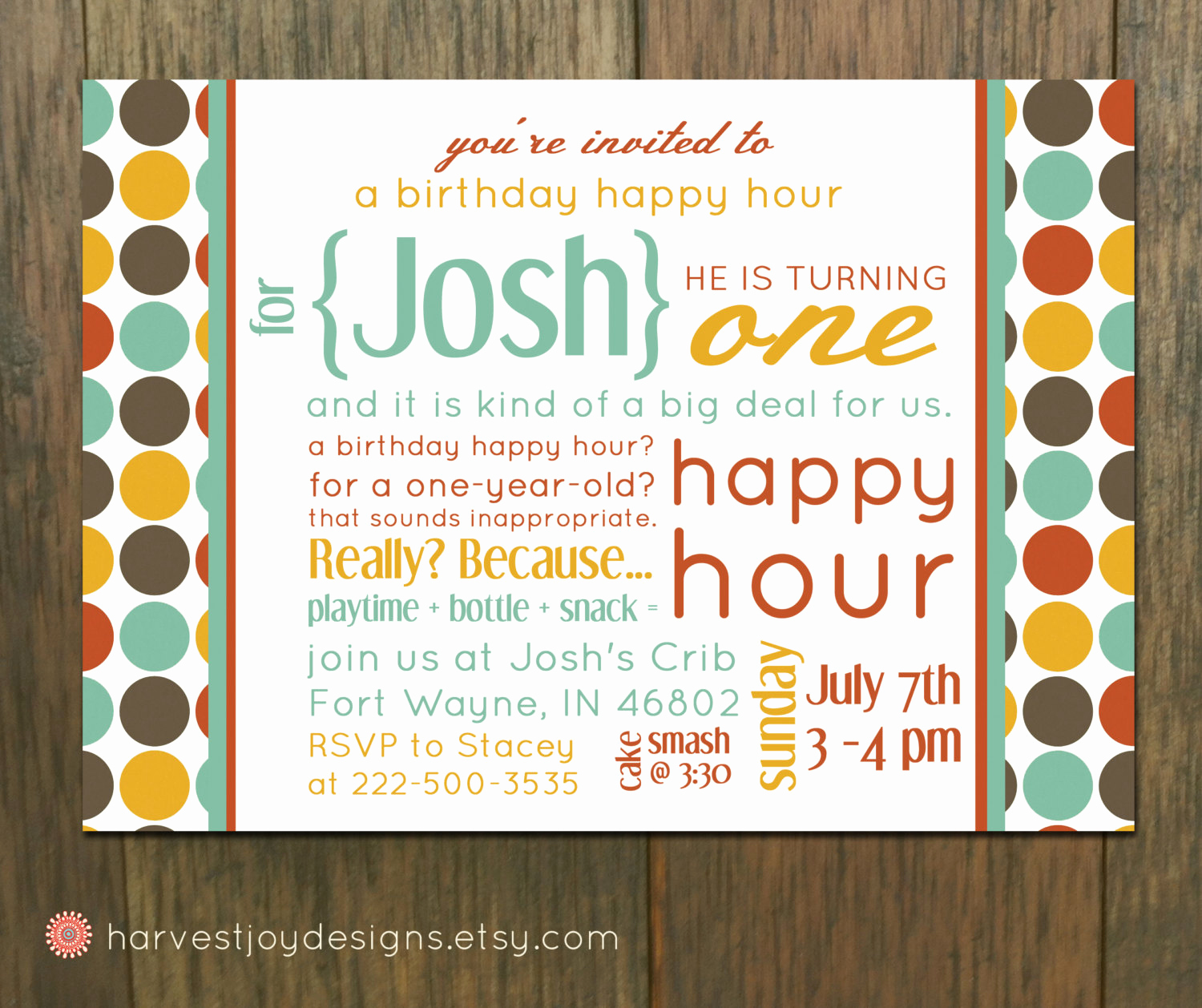 Funny Happy Hour Invitation Wording