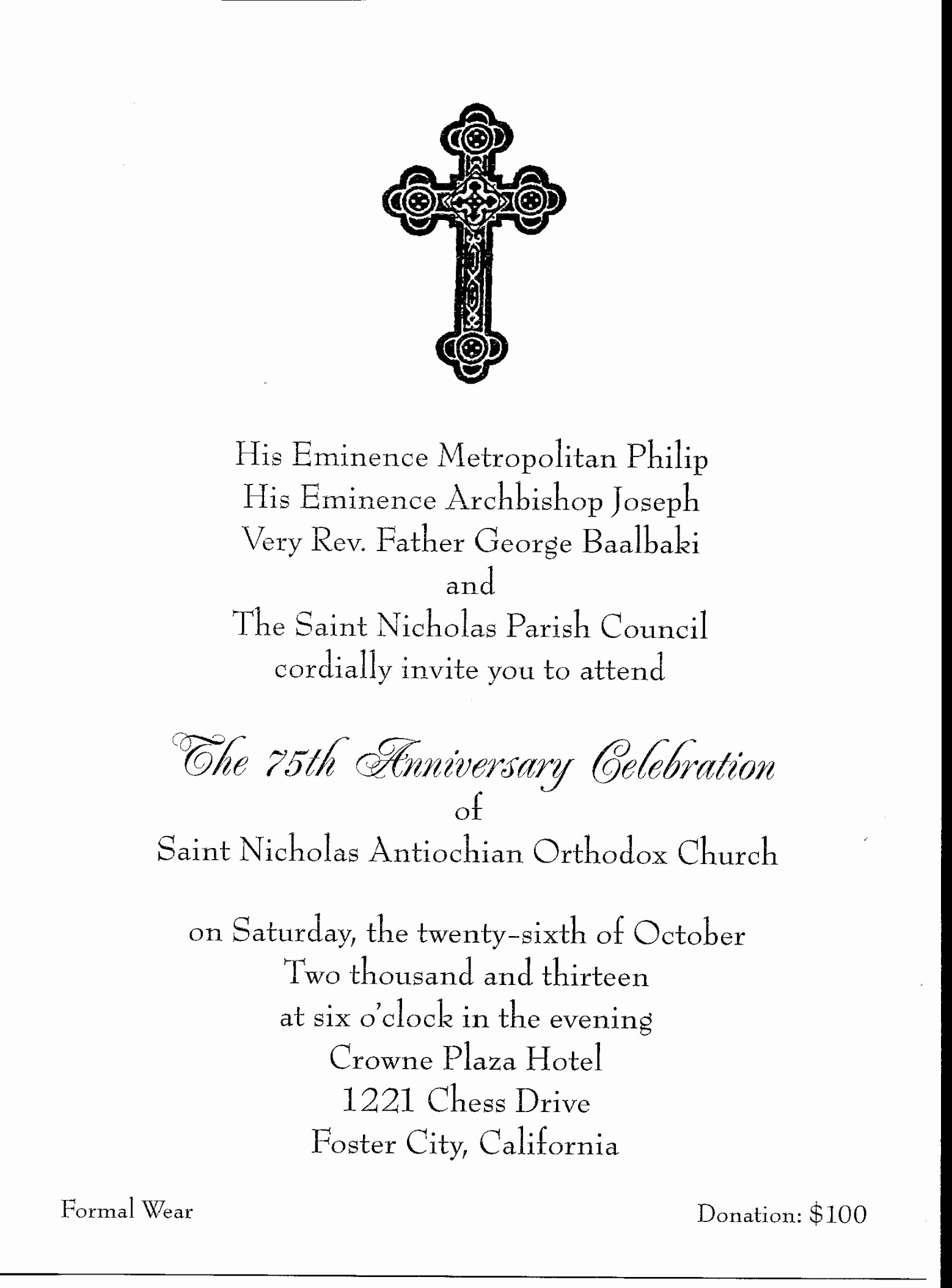 Sample Pastor Anniversary Invitation Letter Collegio Sanlorenzo Template Sample Pastor Anniversary Invitation Letter Collegio Sanlorenzo Template