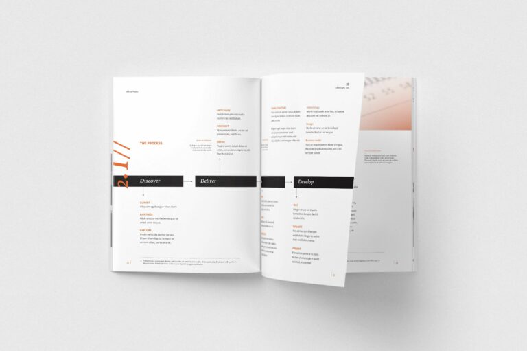 10 Best Structure White Paper Example